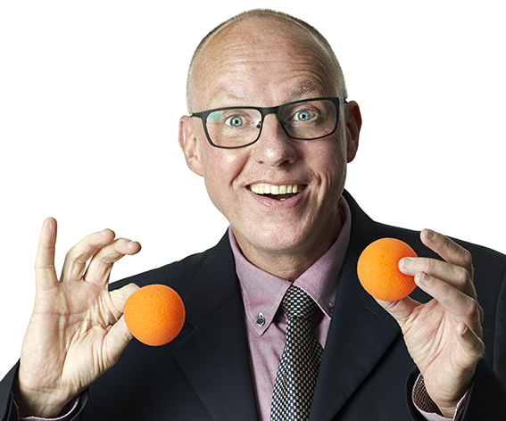 Forside - Ole Larsen Entertainment